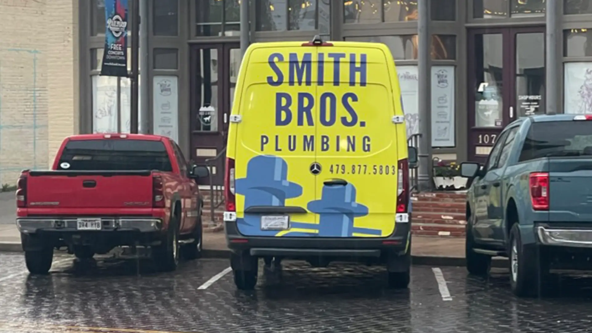 Smith Bros. Plumbing Gallery | Quality Work in NWA